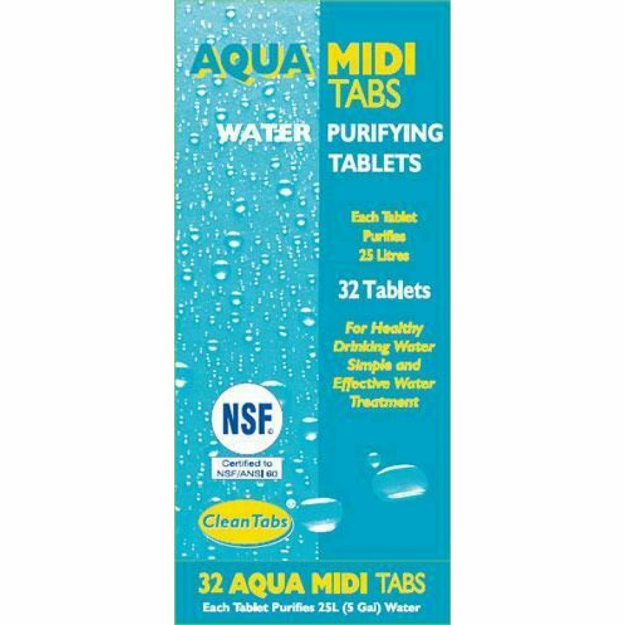 Aqua Midi Tablets - Motorhomes | Kinglassie, Lochgelly | Watson Caravans