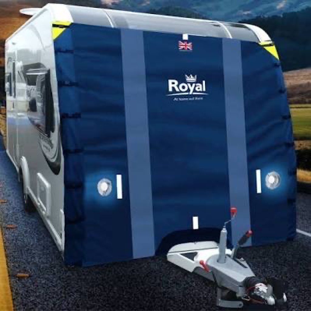 Royal Pro Front Cover - Watson Caravans | Fife