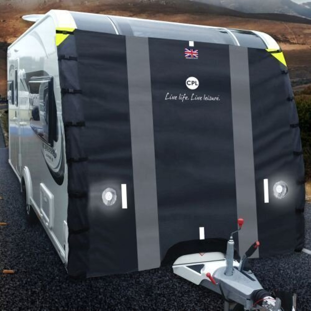Pro Front Cover - Watson Caravans | Fife