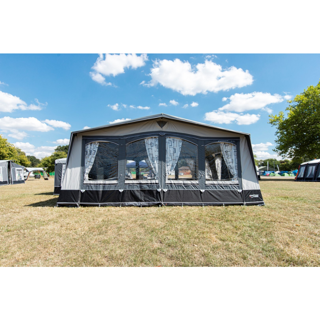 Camptech Atlantis DL Seasonal Full Awning Steel Frame - Watson Caravans ...