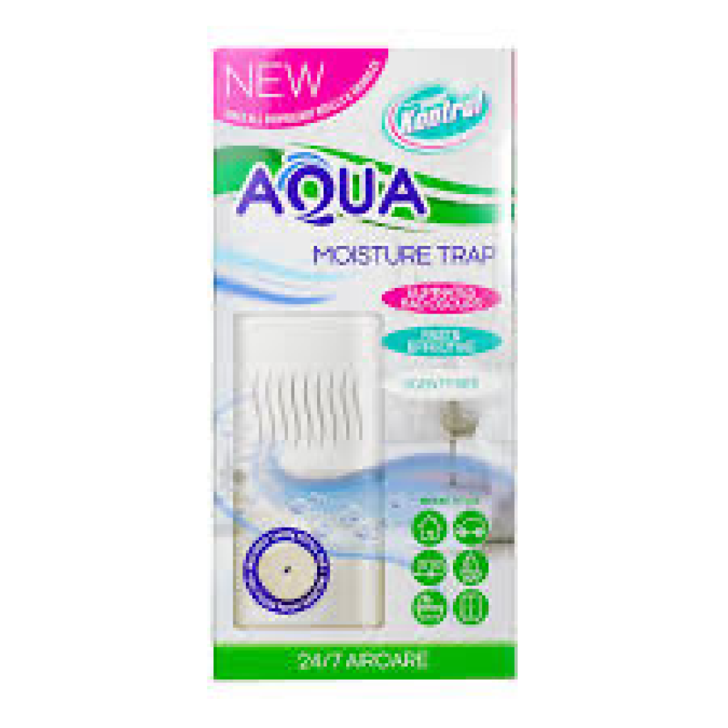 Kontrol Aqua Moisture Trap/Dehumidifier - Watson Caravans